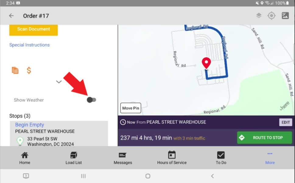 Eleos - Using Loads in the Eleos Application : ASR Solutions
