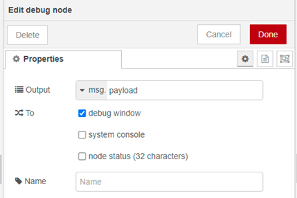 How to Use Decoder on Node Red : IoT Support