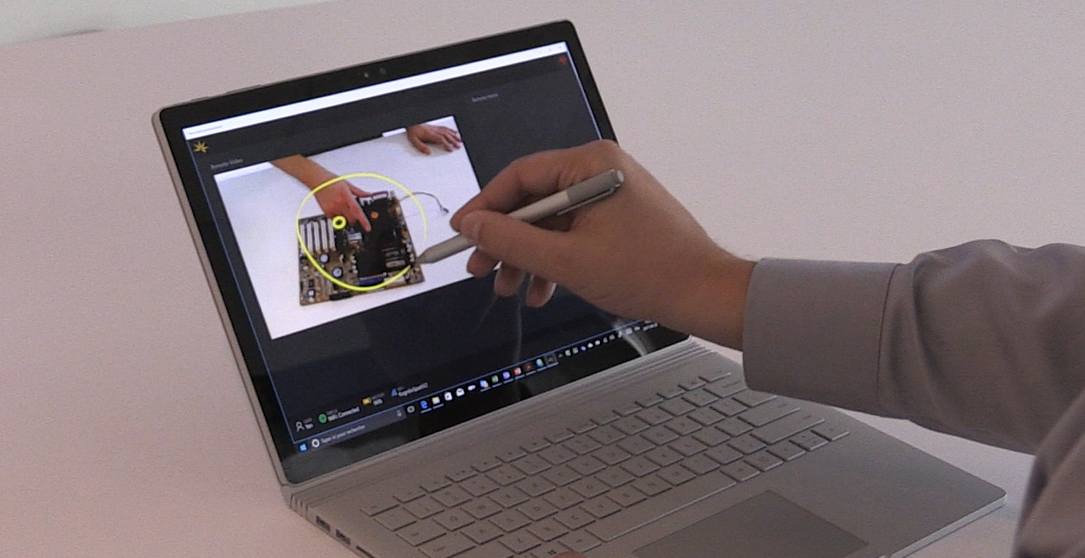 Holographic Ink : Kognitiv Spark