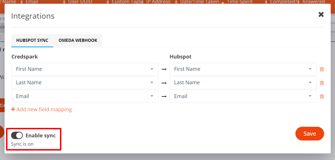 HubSpot Integration : Helpdesk
