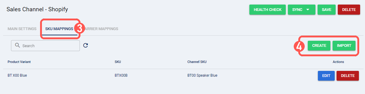 How to map SKUs in a Sales Channel [Step-by-step guide] : Support for ...
