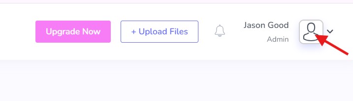 Manage Your Profile Settings in Redactable : Redactable Help Center