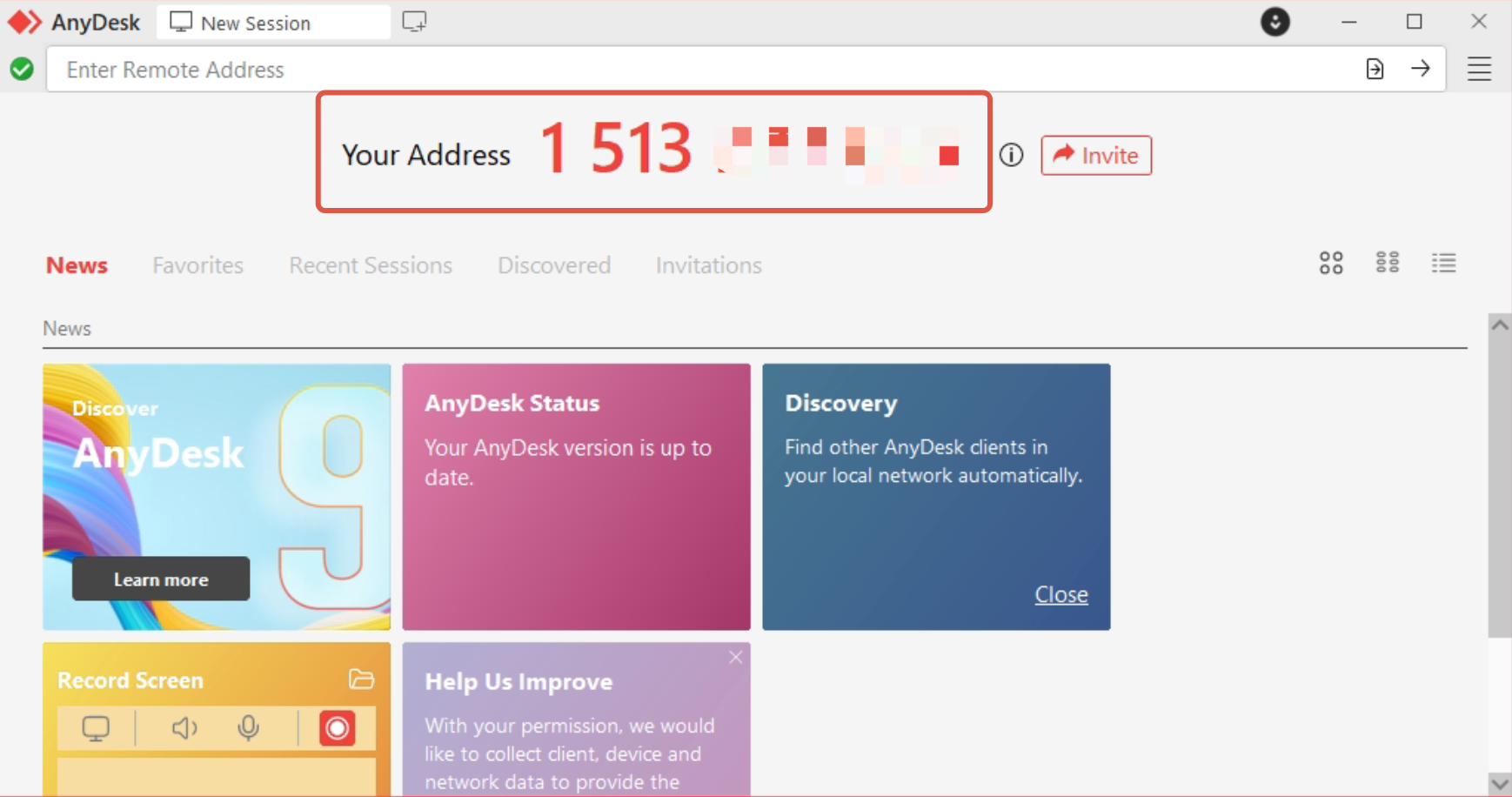 How to Set Up AnyDesk with Unattended (Unrestricted) Access : Volcora ...