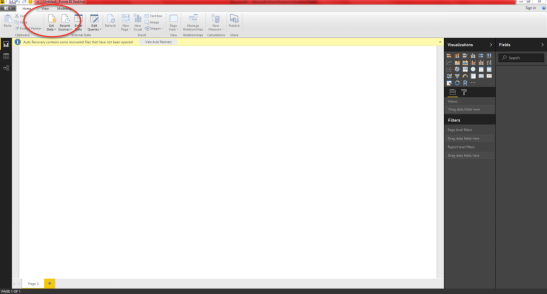 Connect Power BI Desktop to OBIEE Subject Areas using Direct Query - Step-by-Step User Guide ...