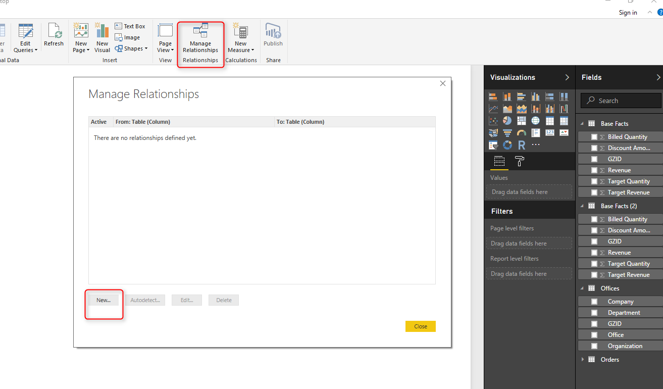 Connect Power BI Desktop to OBIEE Subject Areas using Direct Query - Step-by-Step User Guide ...