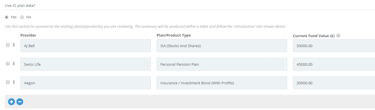 Intelligent Office - Continued Suitability Review Letter : Help & Support