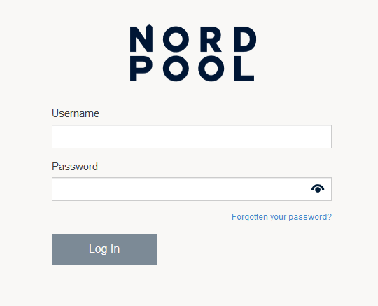How to Log In : Support