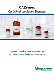 Enzymatic Activity : Megazyme
