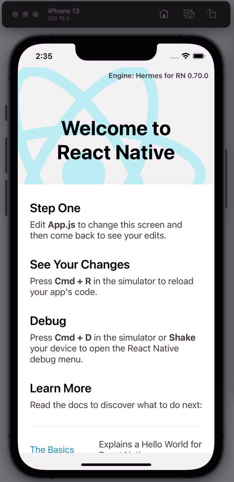 Getting Started with React Native Development on MacinCloud Servers ...
