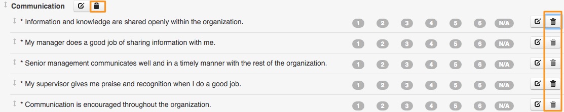 What happens when I modify a questionnaire with existing responses ...