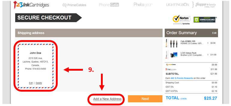 Shopperplus.ca Support: Orders – Shipping – FAQ