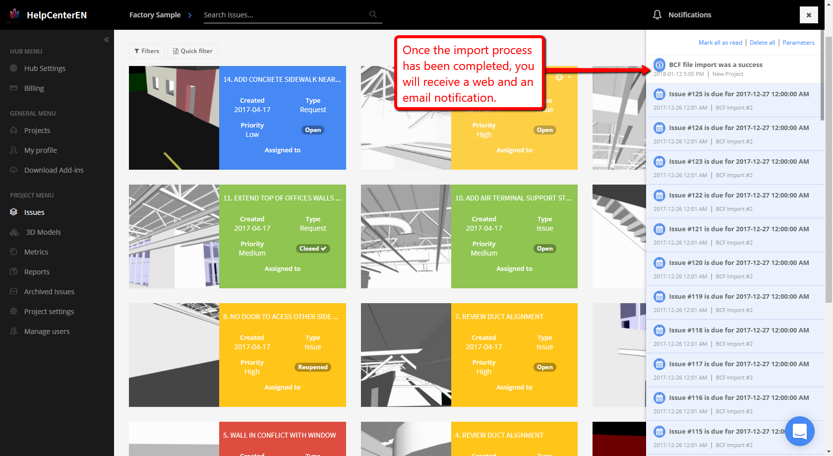 How To Open A Bcf File