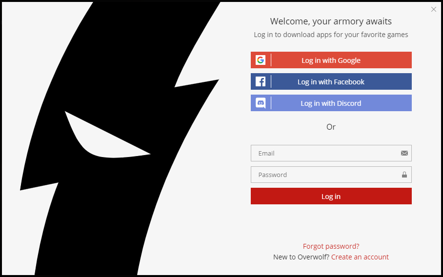 How to Create an Overwolf Account?: Overwolf Support