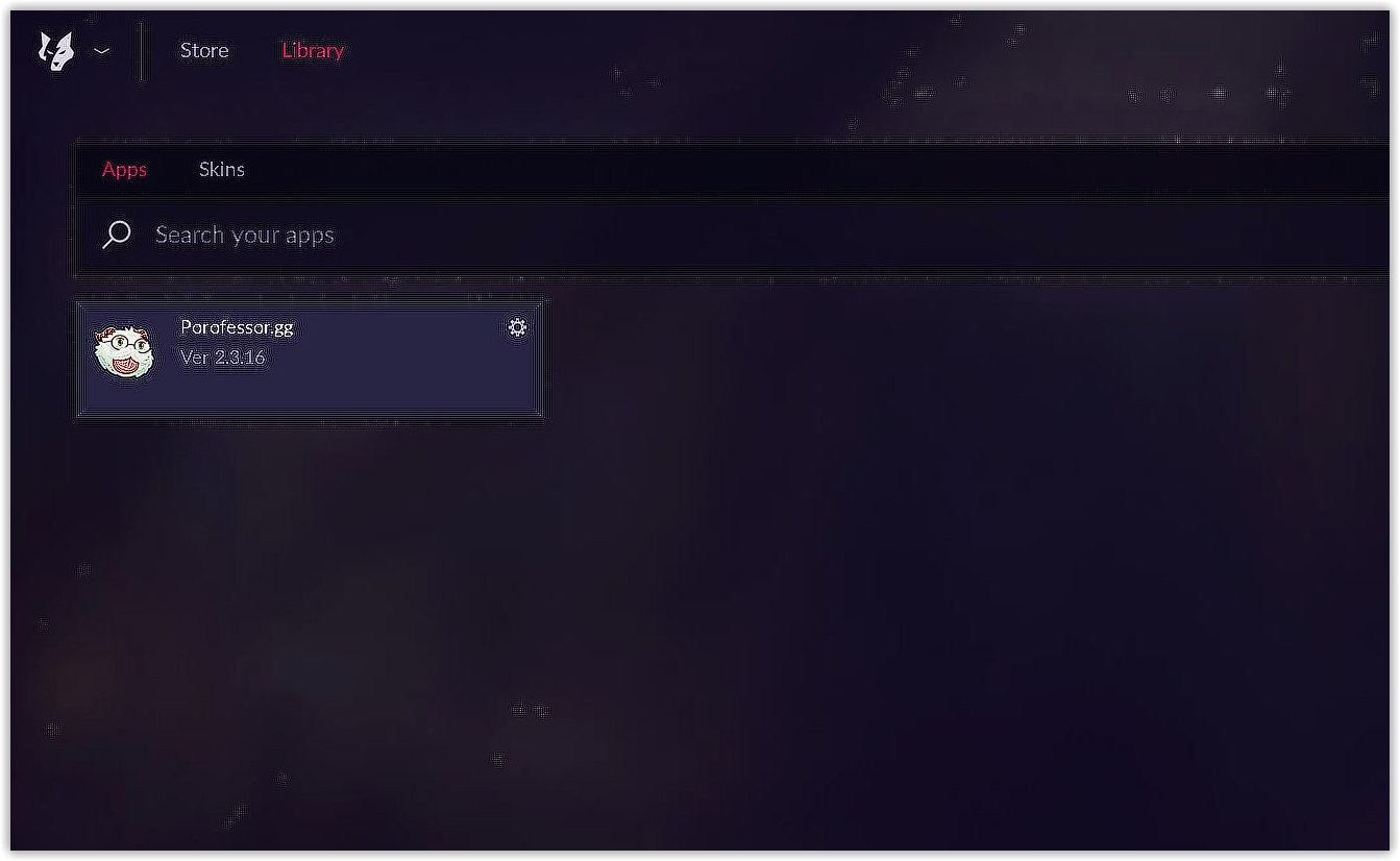 Botched Overwolf and Apps Display (Hardware Acceleration): Overwolf Support