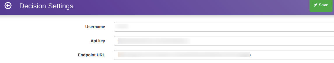 IDeaS G2/G3 : Support Centre