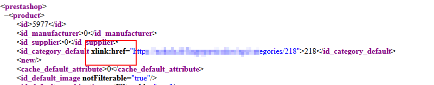 Liens hypertextes avec le webservice : Assistance E-connecteur
