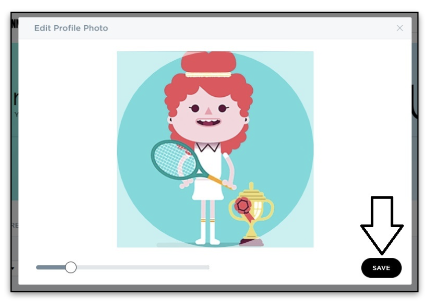 How to Edit Your Profile : Help Center