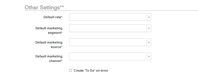 IDeaS G2/G3 : Support Centre