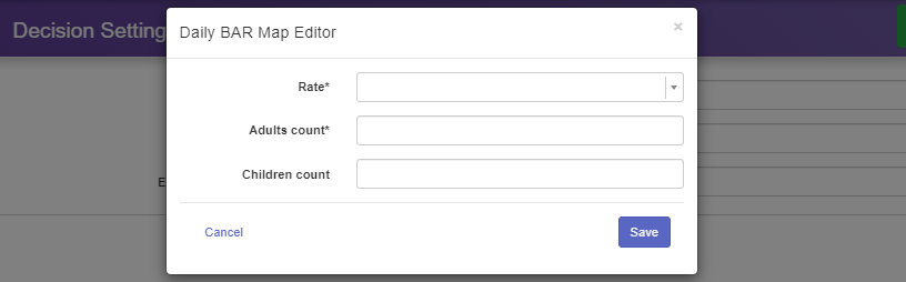 IDeaS G2/G3 : Support Centre