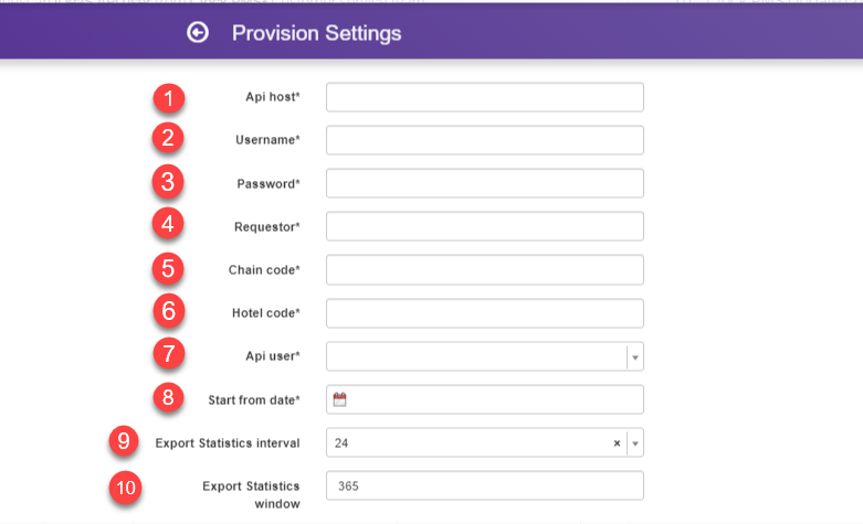 IDeaS G2/G3 : Support Centre