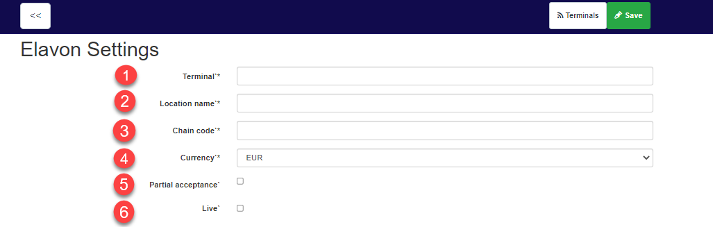 Elavon Fusebox - available for North America and Caribbean region ...