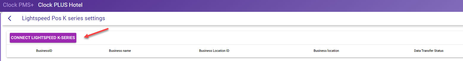 Lightspeed K-series : Support Centre