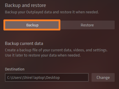 How to use Outplayed: Overwolf Support