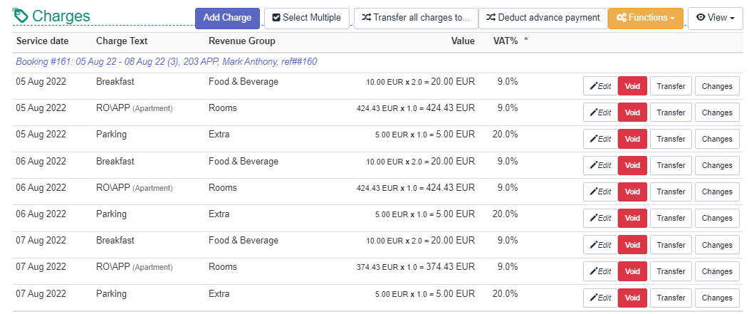 Folio - overview : Support Centre