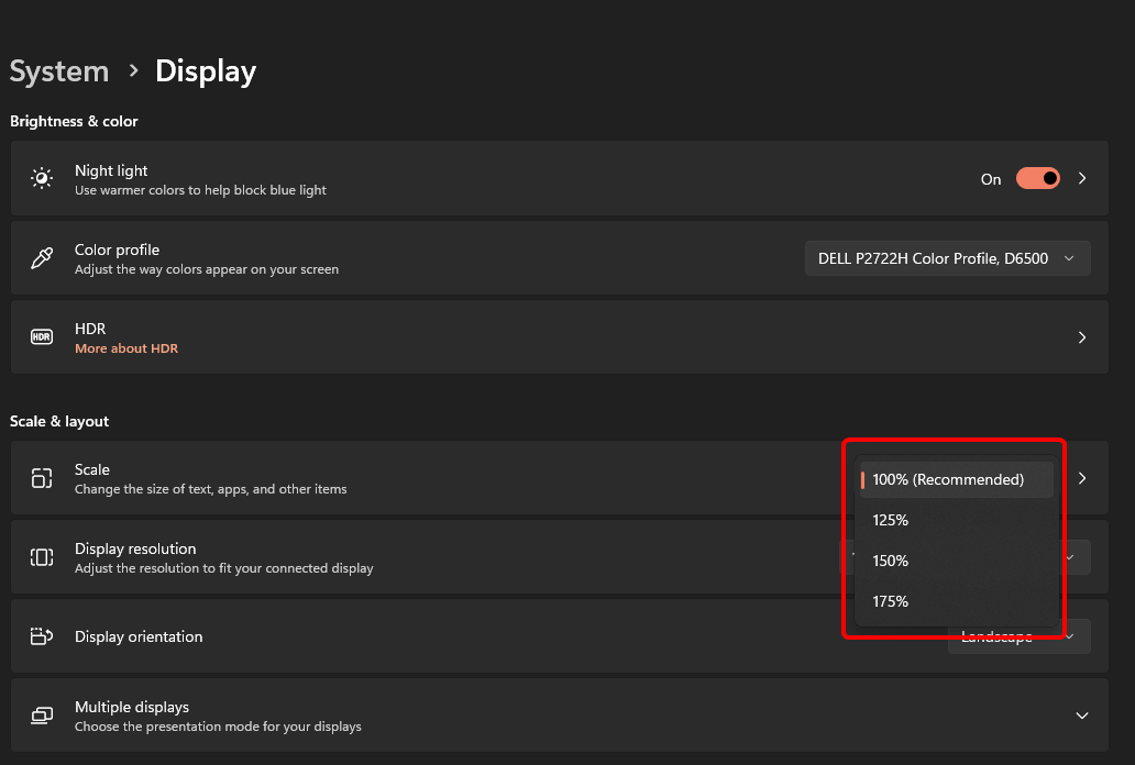 Scaling Overwolf Apps to Appear Properly with a High DPI Setting ...