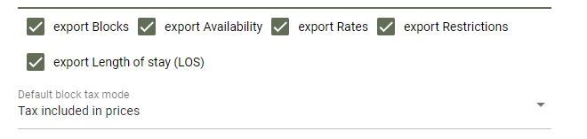 SynXis Setup : Support Centre