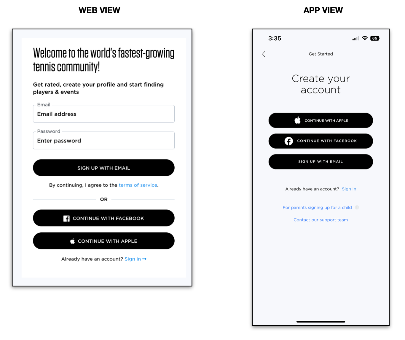 How Do I Set My Child Up With An Account Help Center How Do I Set My Child Up With An Account Help Center