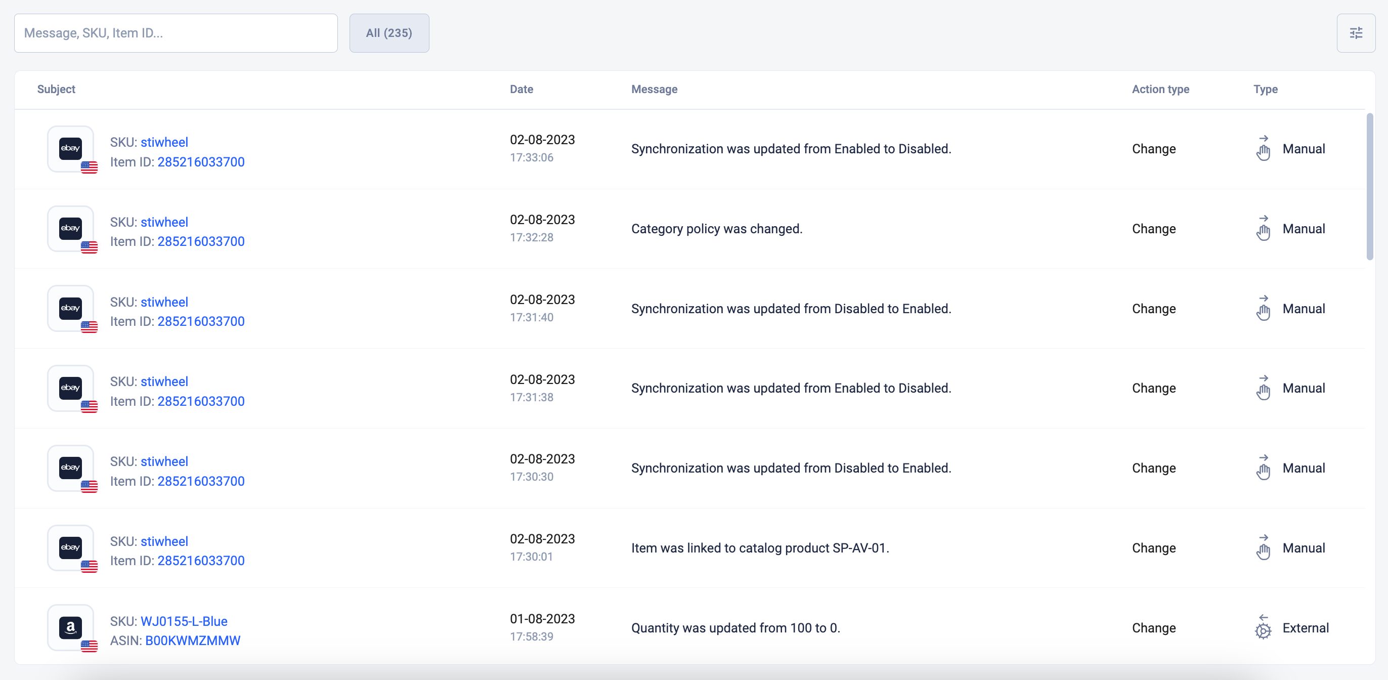 M2E Multichannel Connect User Guide: Getting Started : M2E Cloud Help ...
