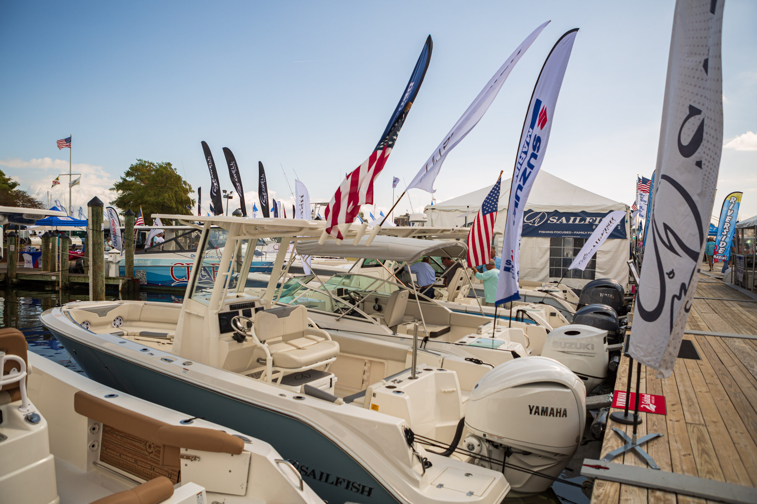 2026 Annapolis Boat Show 2026 | Galahad Marine