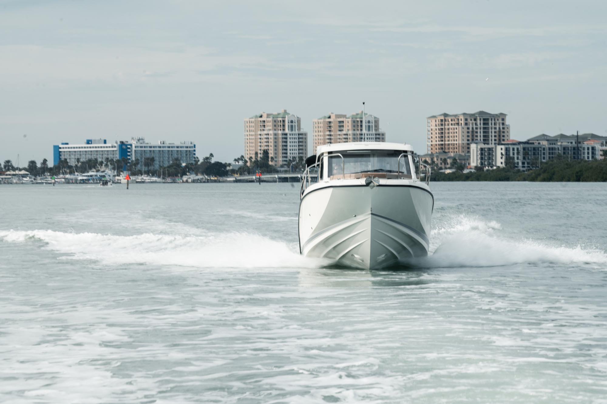 T23 Explorer | Galahad Marine