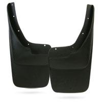Dodge Ram Front Splash Guards