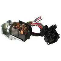 Switches and Relays (Electrical) - Second Generation ('94 - '02)