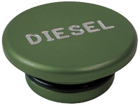 Dodge Cummins and Ram EcoDiesel Fuel Caps, Fuel Doors & DEF Caps