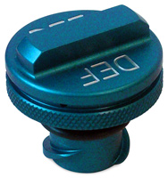 Dodge Cummins and Ram EcoDiesel Fuel Caps, Fuel Doors & DEF Caps
