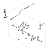 '94-'98 Dodge Diesel Throttle Return Spring