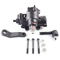 Dodge Ram Steering Box Upgrades