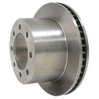 Dodge Ram Brake Rotors