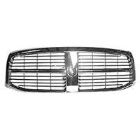 Dodge Ram Grilles And Components