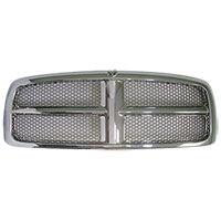 Dodge Ram Grilles And Components