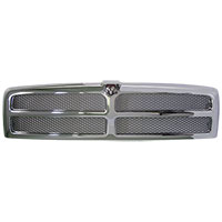 Dodge Ram Grilles And Components