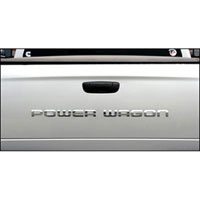 Dodge Ram Cummins and Ram 1500 EcoDiesel Exterior Emblems