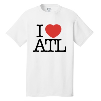 Atlanta T Shirts | Buy Atlanta Shirts Online
