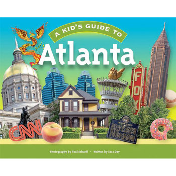 Georgia Gifts and Souvenirs for Children