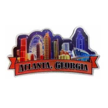 Georgia Magnets | Atlanta Magnets | Souvenir Magnets