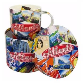 Georgia Mugs & Drinkware | Atlanta, GA