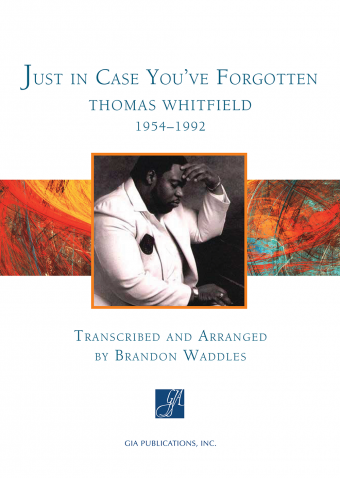 GIA Publications - Just in Case You've Forgotten - Music Collection